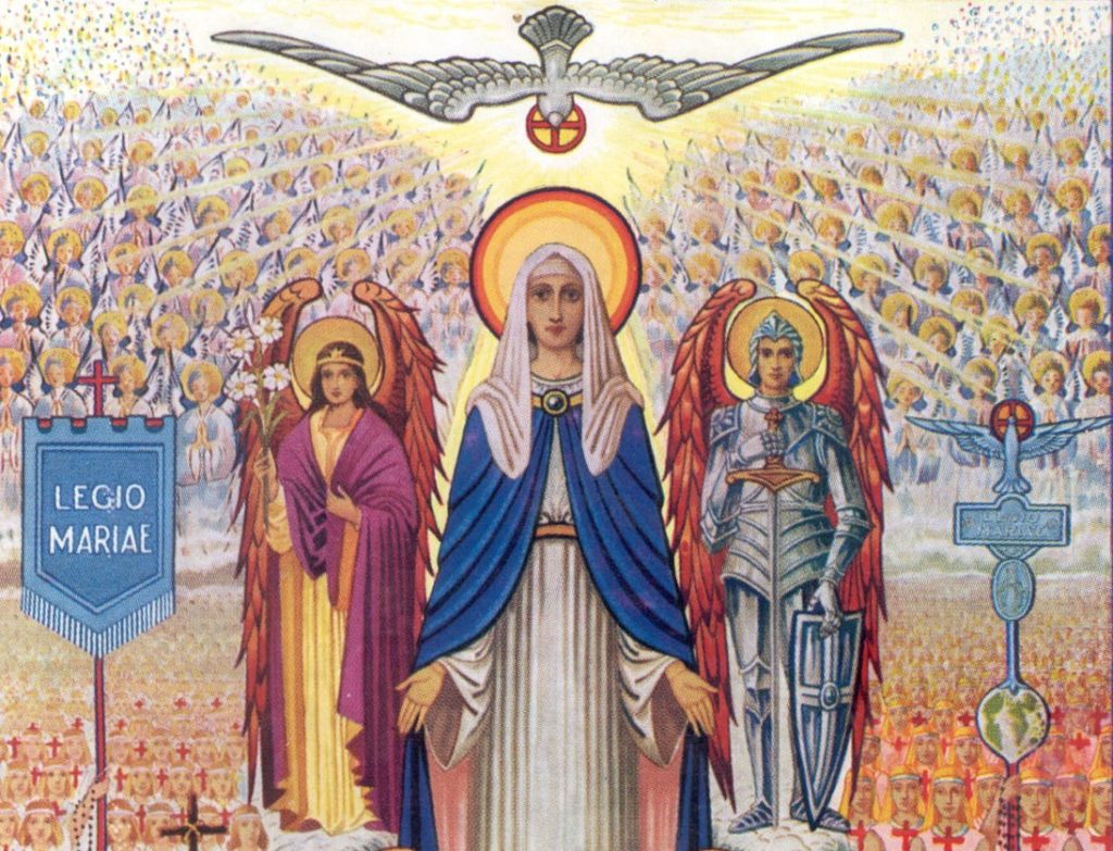 Our Organization – Legion of Mary
